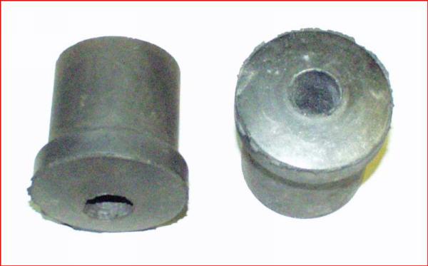 1962-74 Nova Chevy II 2 Rear Leaf Spring Shackle B: suspension ...