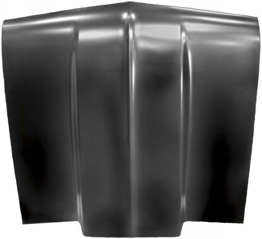 62-65 Nova Cowl Induction Hood: sheet metal & hood – mpclassics